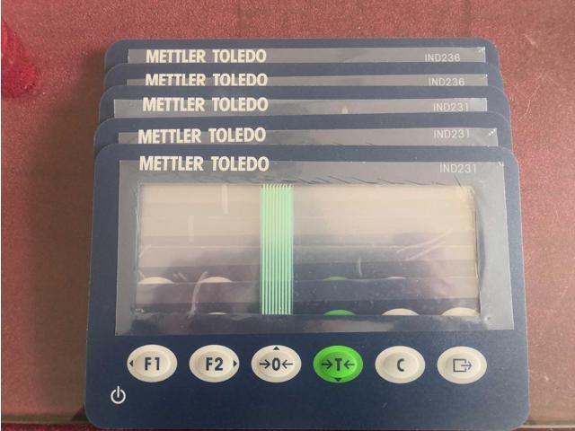 Click here for Replacement Touch Membrane Keypad for METTLER TOLE... prices