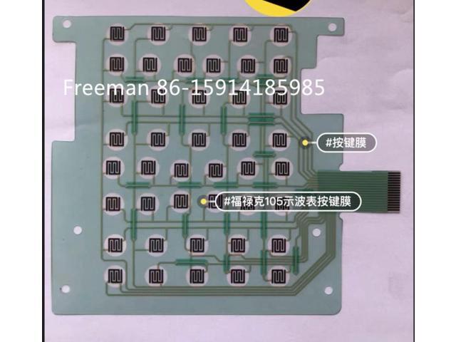 Click here for Replacement Touch Membrane Keypad Contact Board (R... prices