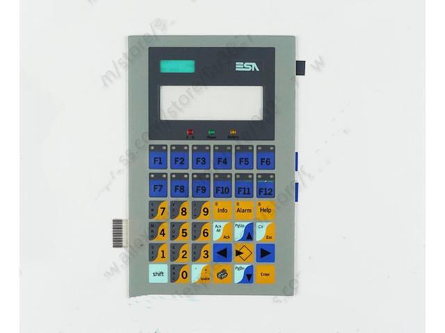 Click here for Replacement Touch Membrane Keypad for ESA VT510 VT... prices