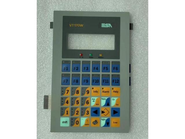 Click here for VT170W VT170WA0000 Replacement ESA touch Membrane... prices
