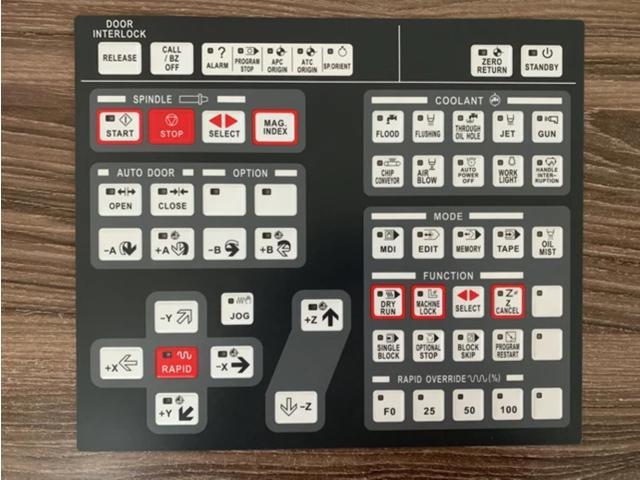 Click here for Compatible Replacement Touch Operating Membrane Fi... prices