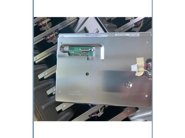 Click here for and A+ LCD Panel LQ080V3DG01 prices