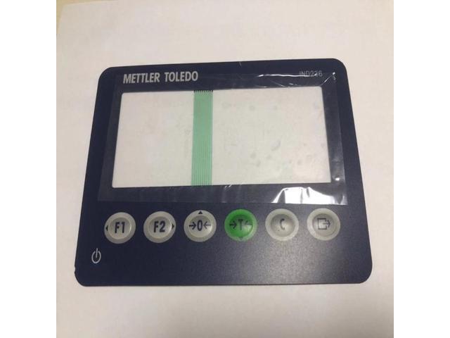 Click here for Replacement Touch Membrane Keypad for METTLER TOLE... prices