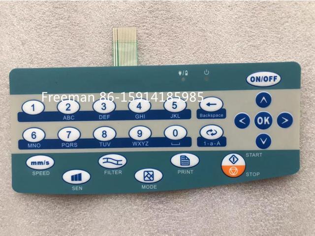Click here for Replacement Touch Membrane Keypad for Contec ECG12... prices