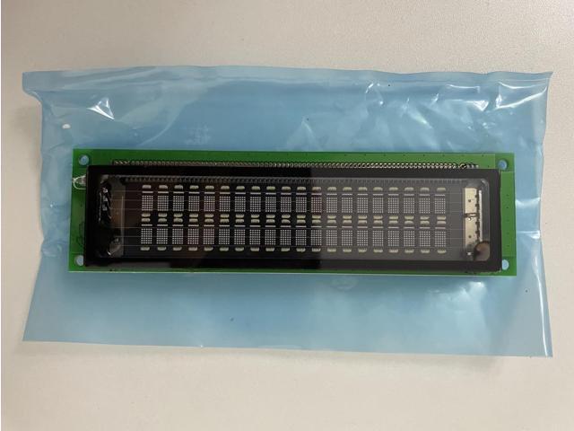 Click here for Fluorescent Display VFD module 20S207DA4 prices