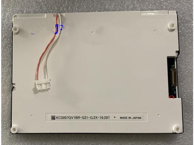 Click here for KCS057QV1BR-G21 KCS057QV1BR-G20 5.7inch and A+ LCD... prices