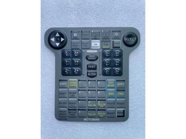 Click here for Replacement Compatible Touch Membrane Film NKS-000... prices