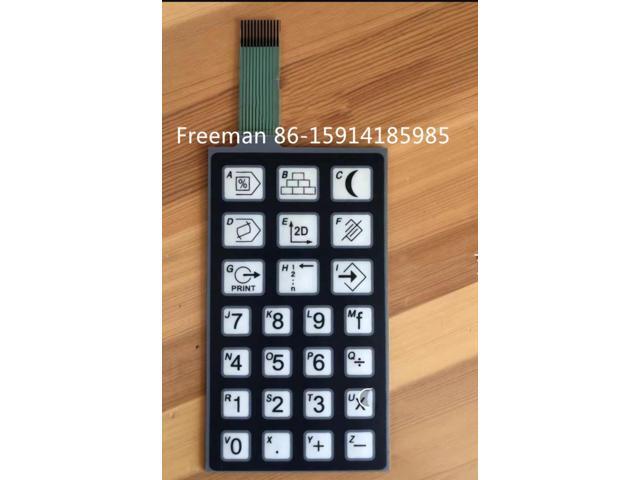Click here for Replacement Touch Membrane Keypad for Tesa Mirco-H... prices