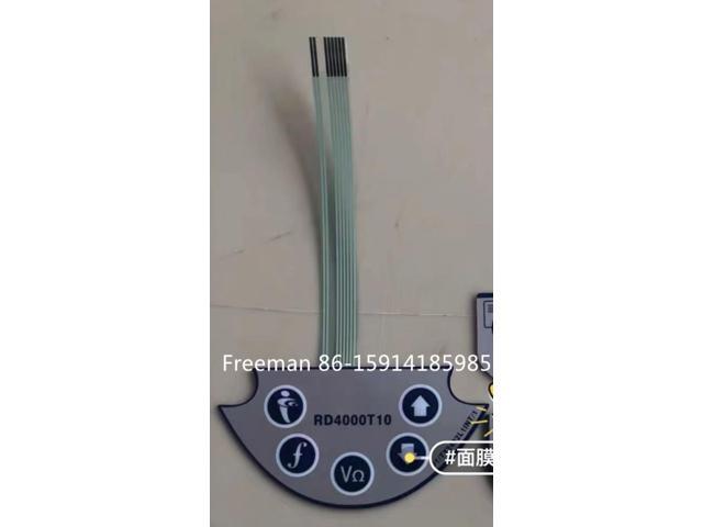 Click here for Replacement Touch Membrane Keypad for SPX Radiodet... prices