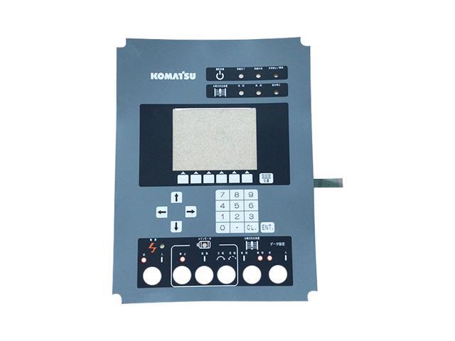 Click here for Replacement Komatsu SIT-2-CJ2 SIT-CCPU2 Touch Memb... prices