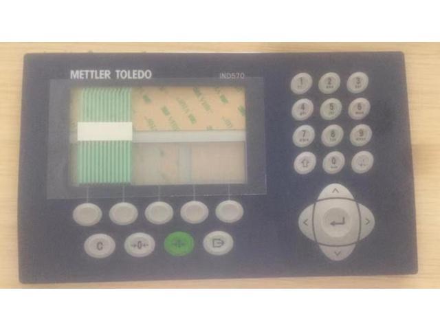 Click here for Replacement Touch Membrane Keypad for METTLER TOLE... prices