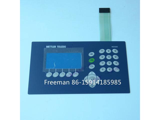 Click here for Replacement Touch Membrane Keypad for METTLER TOLE... prices