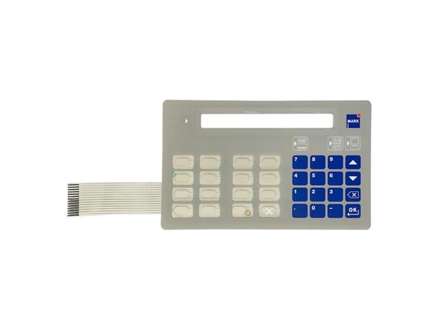 Click here for Replacement Touch Membrane Keypad for Mark a/s 177... prices