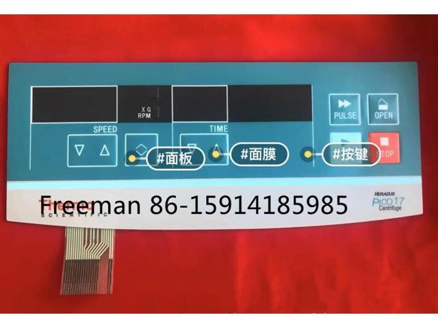 Click here for Replacement Touch Membrane Keypad For Thermo Herae... prices