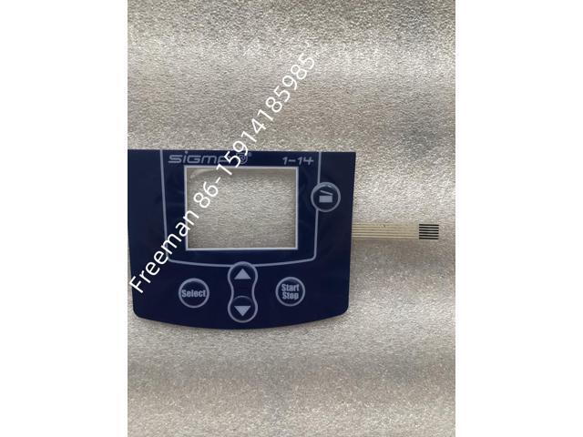 Click here for Replacement Touch Membrane Keypad For Sigma 1-14 C... prices