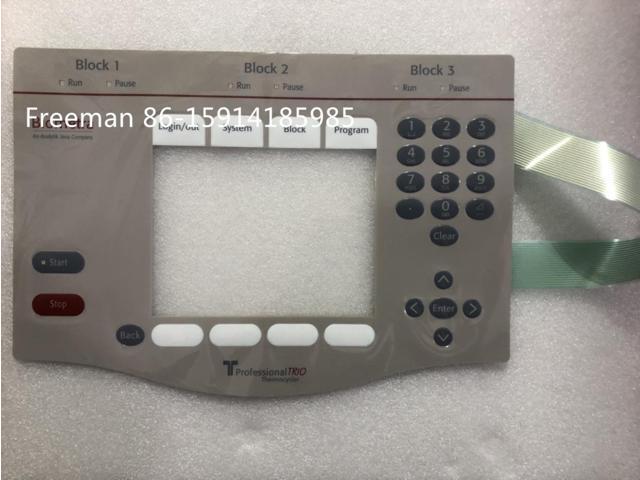 Click here for Replacement Touch Membrane Keypad For BIOMETRA TPr... prices
