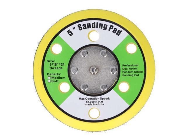 Click here for 5 Inci DA Pengamplasan Pad Sander Backing Pad M6 &... prices