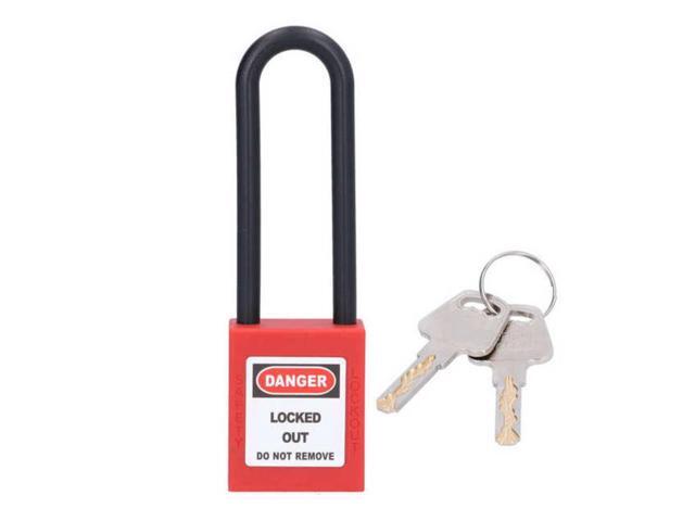 Click here for Gembok Keamanan Industri 3in Nilon Balok Terisolas... prices