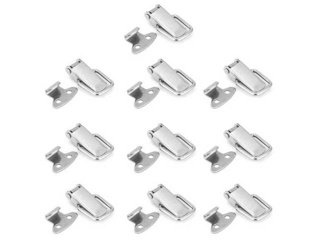 Click here for 10 Buah Kunci Pengait Gembok Baja Tahan Karat Peng... prices