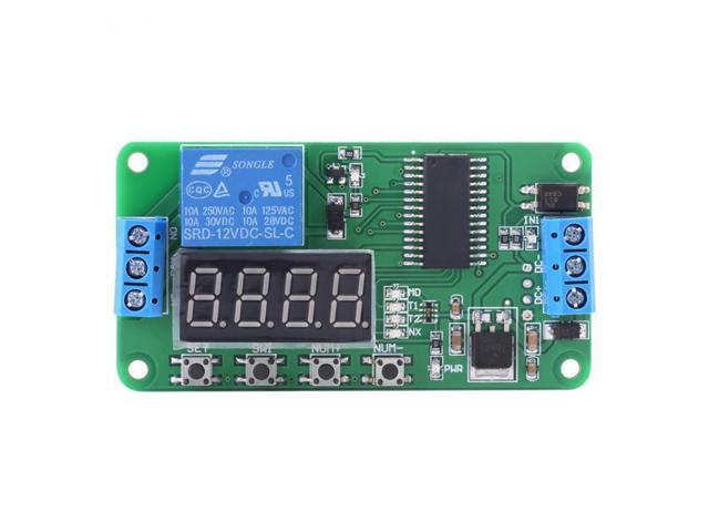 Click here for 1 Saluran Pengendali Relai Penundaan LED Papan Mod... prices