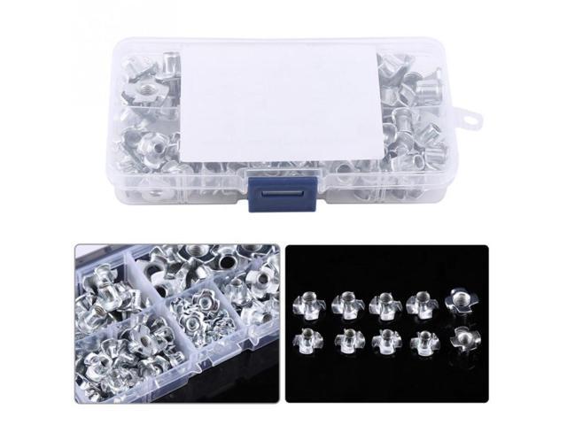 Click here for 90 Pcs/set Seng Berlapis Baja Karbon Kacang M3/M4/... prices