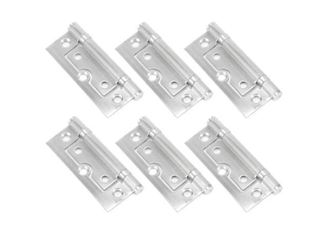 Click here for 6 Buah Engsel Baja Tahan Karat Jendela Pintu Bisu... prices