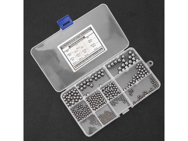 Click here for 510 Buah M2-M8 Baja Bantalan Bola Bermacam-macam K... prices