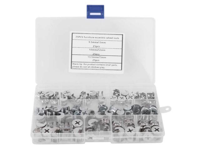 Click here for 75 Buah/Set Set Mur Roda Eksentrik Furnitur Akseso... prices