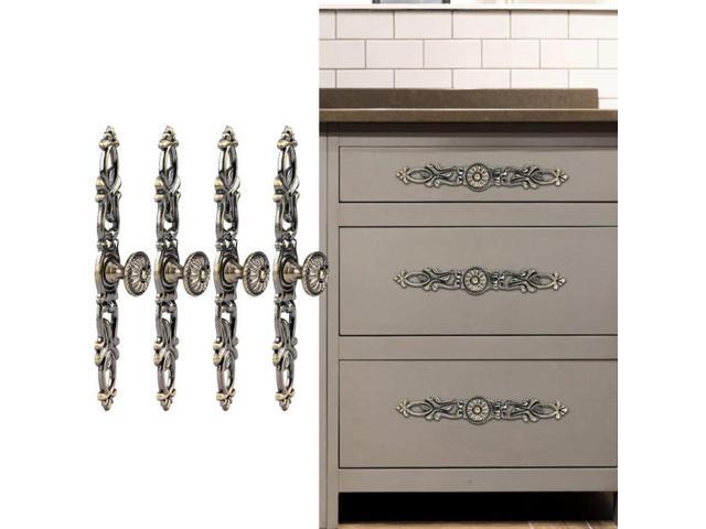 Click here for 4 Set Pegangan Kabinet Berukir Antik Pegangan Bula... prices