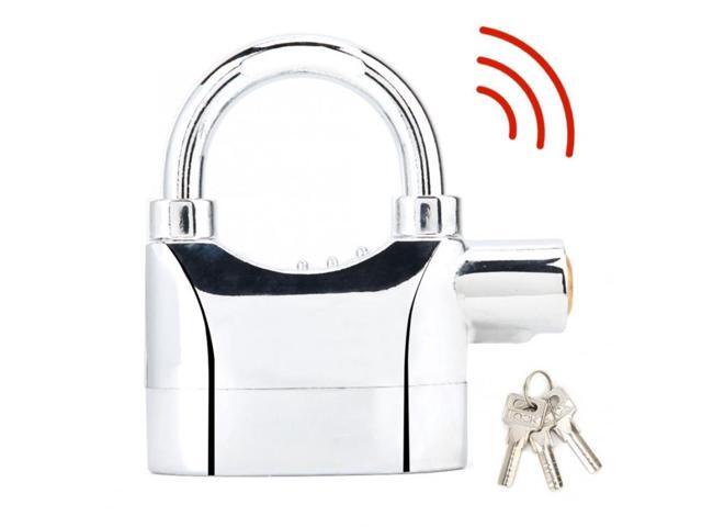 Click here for Gembok Keamanan Anti-pencurian Tahan Air Sirene Al... prices