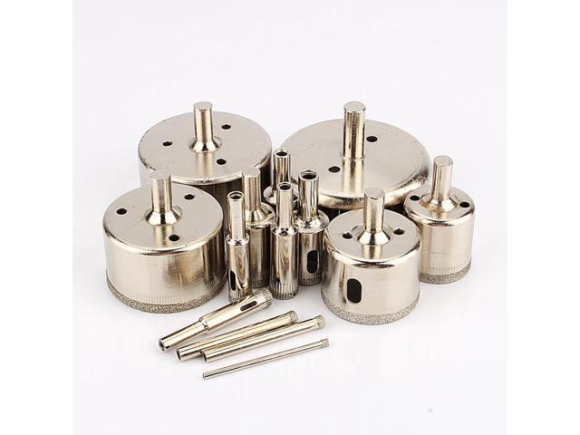 Click here for 14 Buah/Set 3-70Mm Pisau Bor Inti Berlapis Berlian... prices