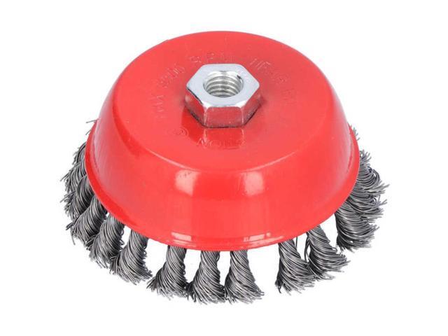 Click here for 2 Buah Sikat Kawat Putar Gelas Penggiling Diikat R... prices