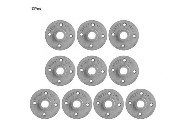 Click here for 10 Buah DN15 1/2in 4-Lubang Flange Dasar Lantai Fl... prices