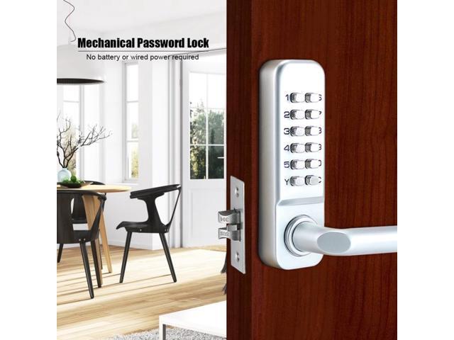 Click here for Kunci Kombinasi Mekanis Tahan Air Kunci Kode Sandi... prices