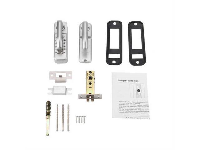 Click here for Kunci Pintu Pintar Tahan Air 1 - 11 Digit Kode Kom... prices