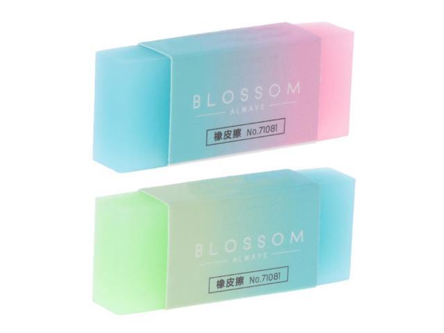 Click here for Candy gradient eraser Soft Durable Flexible Cube C... prices