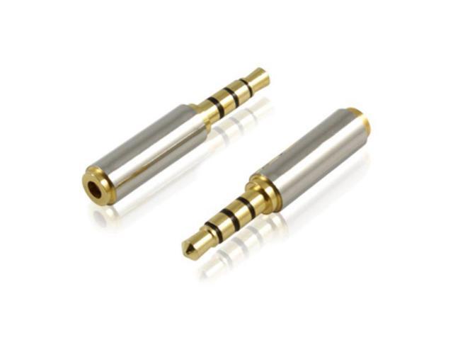 Click here for 3.5mm Jack Adapter 3.5mm Male To 2.5mm Female Head... prices