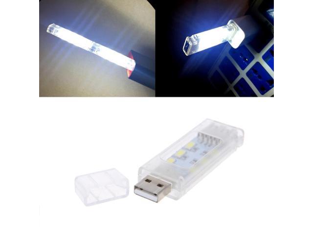 Click here for USB Reading Lamp Mini Bright 12 LED Night Light Po... prices