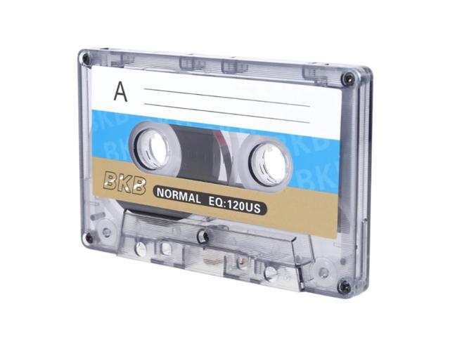 Click here for Cassette Blank Tape Player Empty 60 Minutes Magnet... prices