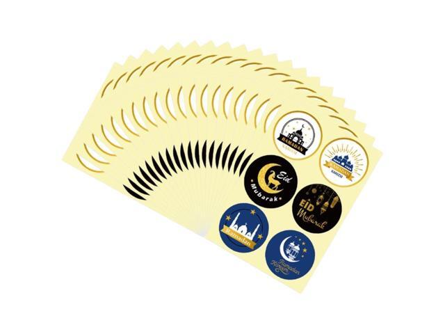 Click here for Gift Sealing Stickers for Ramadan Festival 120Pcs... prices