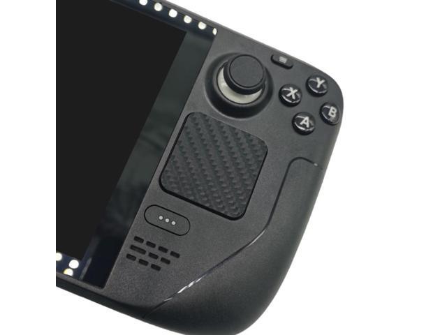 Click here for For Steam Deck with Silicone Rocker Caps Host Butt... prices