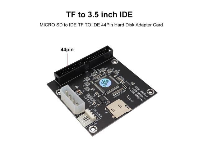 Click here for 1pcs Sell like hot cakes Adapter Card 3.5 IDE SD 3... prices