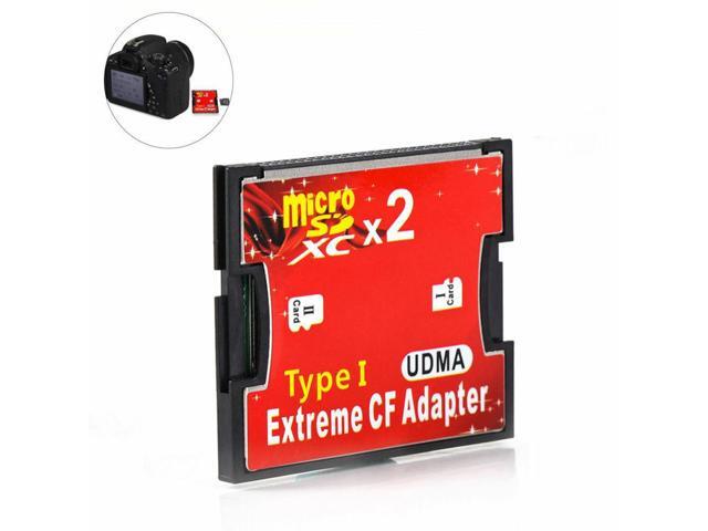Click here for Dual Ports Micro SD/SDXC/SDHC TF To Compact Flash... prices