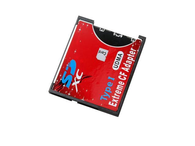 Click here for SD to CF card holder support wireless WIFI SD CF c... prices