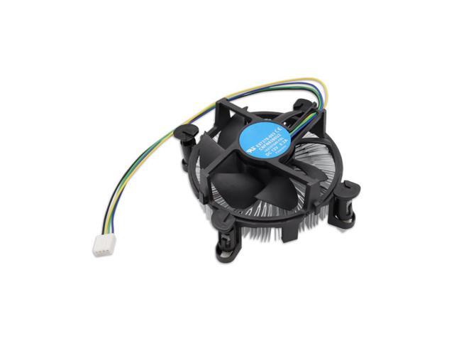 Click here for 12V CPU Processor Cooler Fan PC Heatsink For 775 1... prices