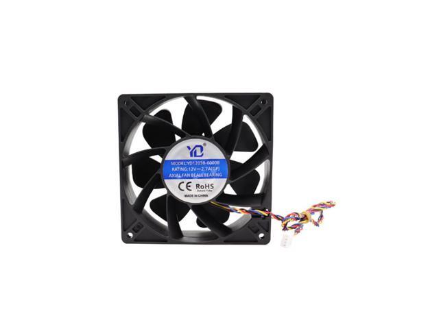 Click here for 12CM 2.7A 12308 25dB-A High Precision Double Ball... prices