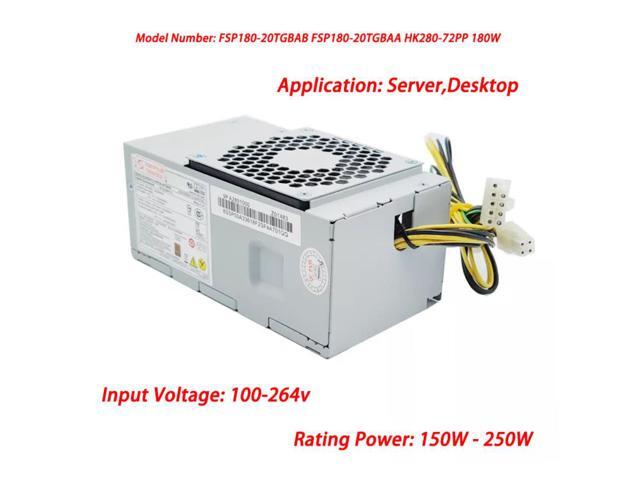 Click here for 180W Power Supply PA-2181-2 HK280-72PP PCG010 FSP1... prices