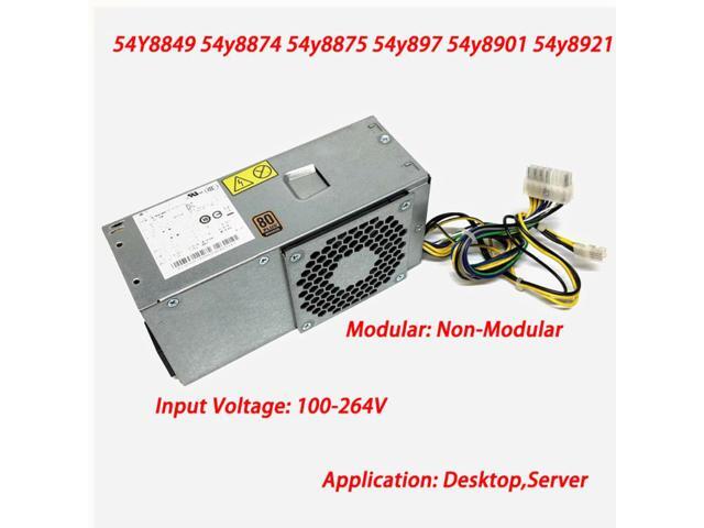 Click here for 240w TFX PSU Power Supply Desktop 54Y8849 for Thin... prices