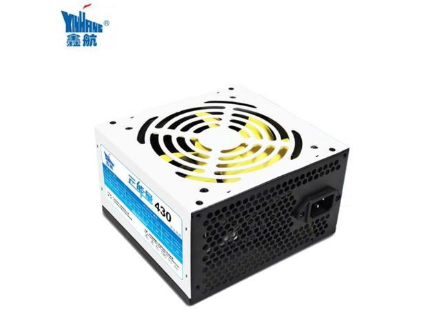 Click here for XINHANG 430W PC Power Supply 430W PSU For desktop... prices