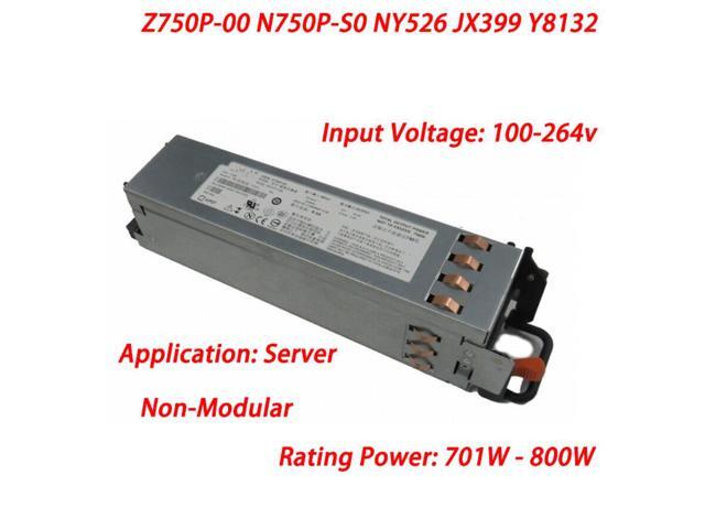 Click here for Hot Swap 750W PSU For Server PE2950 Redundant Serv... prices